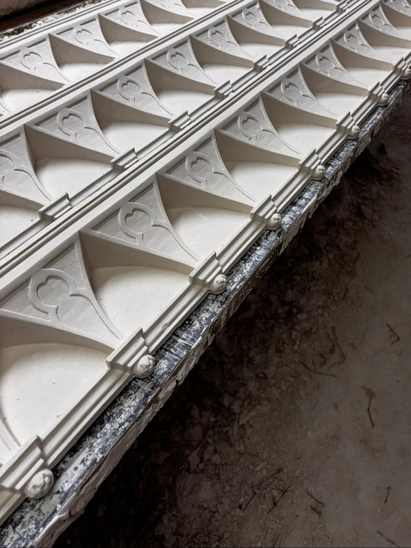 Holloway Gothic Cornice – Mary Plaster Mouldings